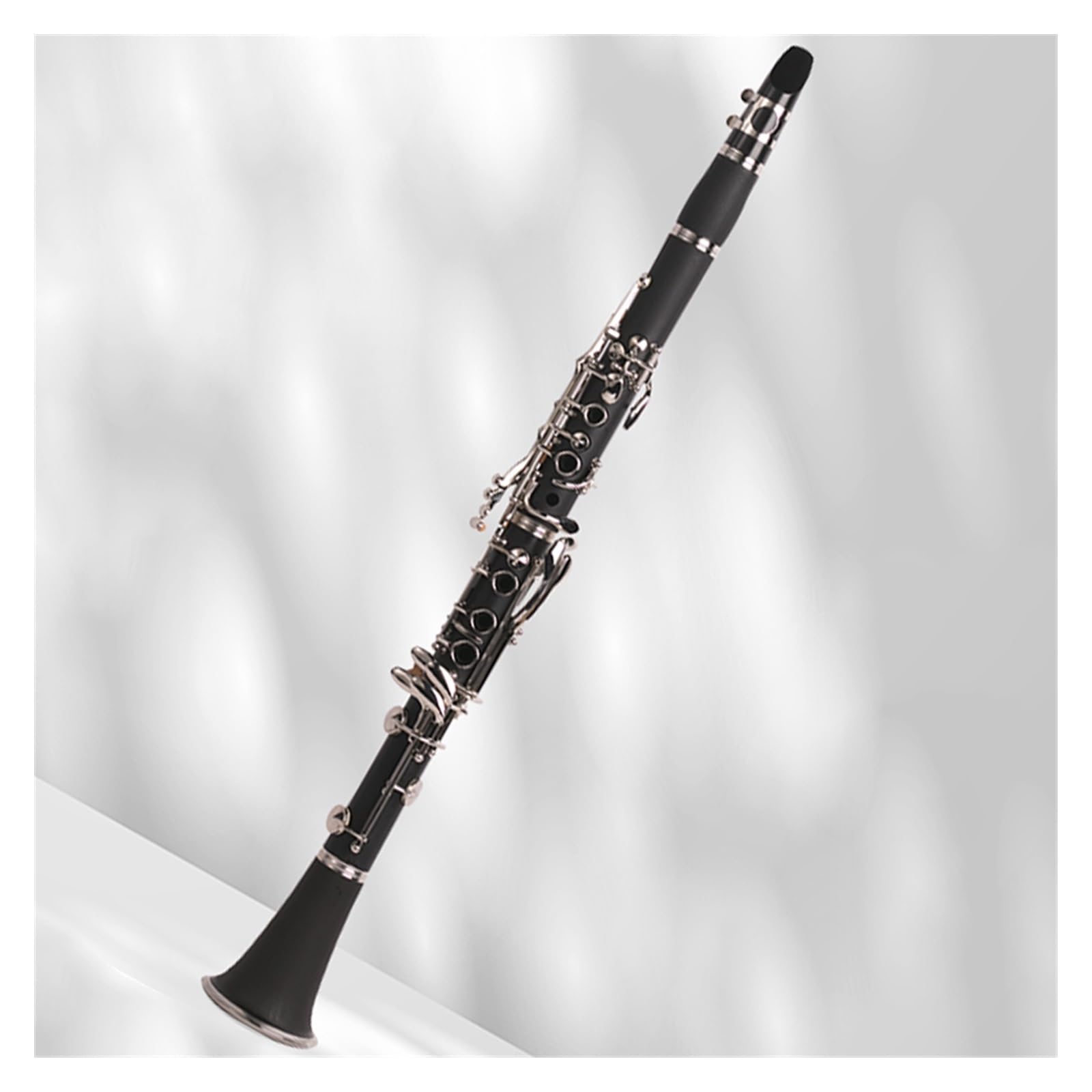 Clarinette Noir Et Blanc Opéra De Toulon : Lyrique, Concert,