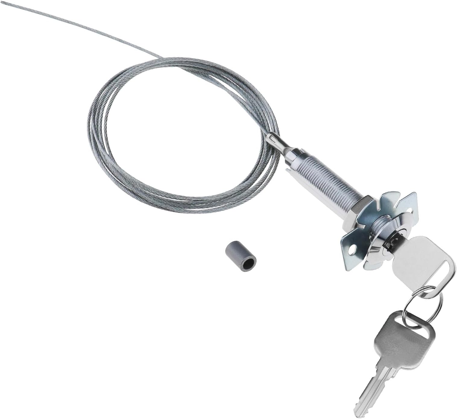 The Lord of the Tools Garage Door Emergency Release Lock with 2Pcs Keys ...