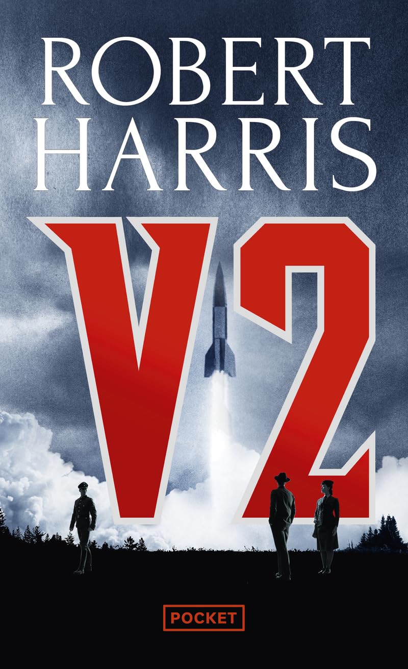 V2: Harris, Robert, Homassel, Anne-Sylvie: 9782266335096: Amazon.com: Books