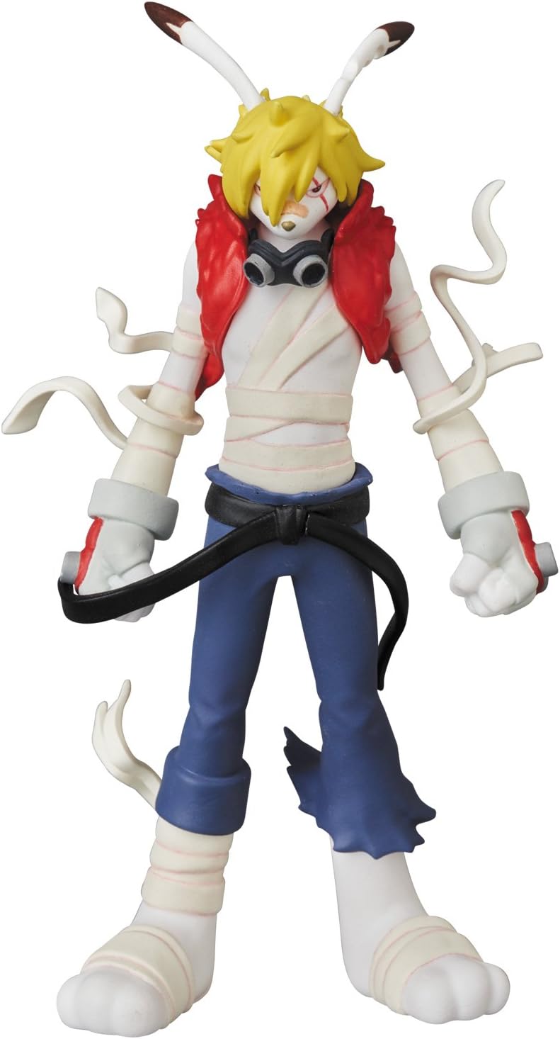 Amazon.com: Medicom Studio Chizu Summer Wars King Kazma Ultra Detail ...