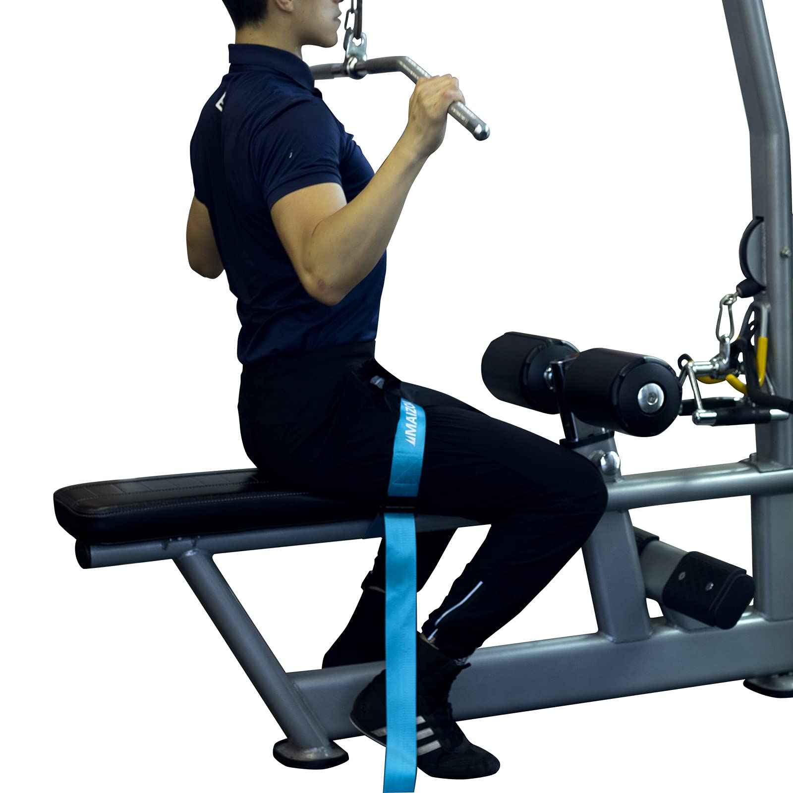 Snapklik.com : MAIZOA Nordic Hamstring Curl Strap,Exercise Assisted ...