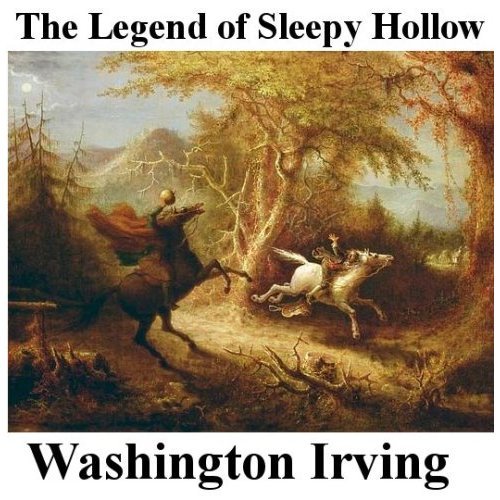 Amazon.com: The Legend of Sleepy Hollow by Washington Irving eBook ...