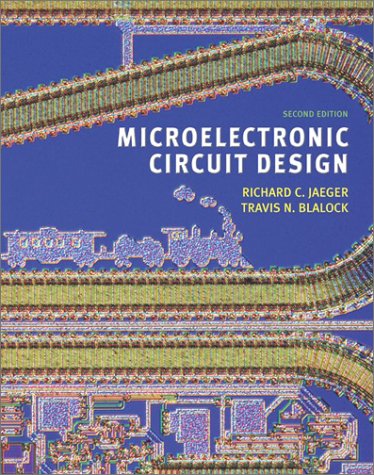 Microelectronic Circuit Design : Jaeger, Richard C, Blalock, Travis: Amazon.com.mx: Libros