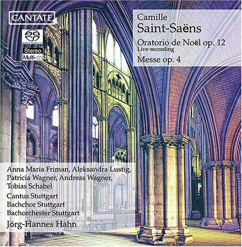 Oratorio de Noel - Camille Saint-Saëns: Amazon.de: Musik
