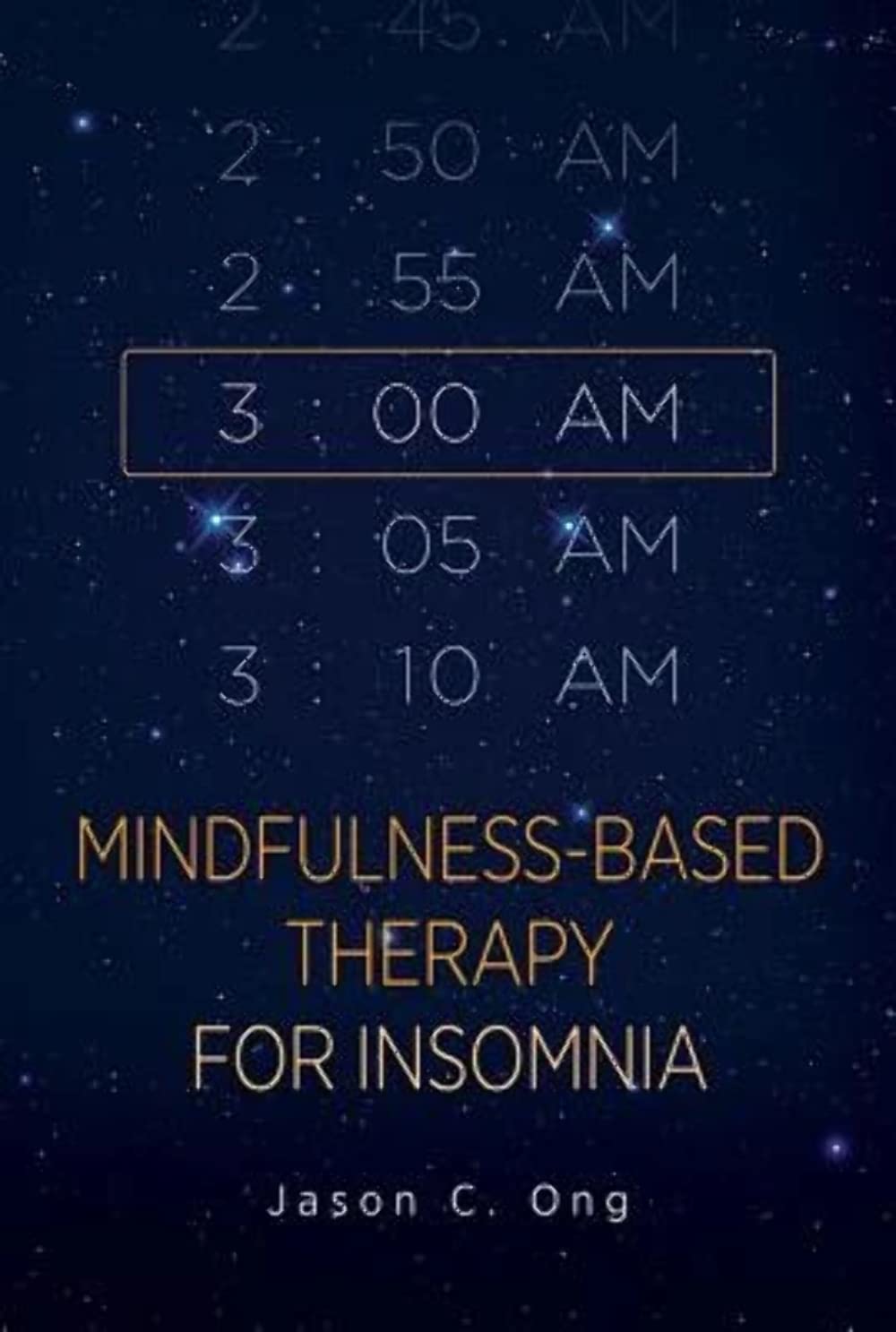 Amazon.com: Mindfulness-Based Therapy for Insomnia: 9781433822414: Ong ...