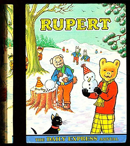 RUPERT: Amazon.co.uk: Bestall, Alfred, Alfred Bestall: Books
