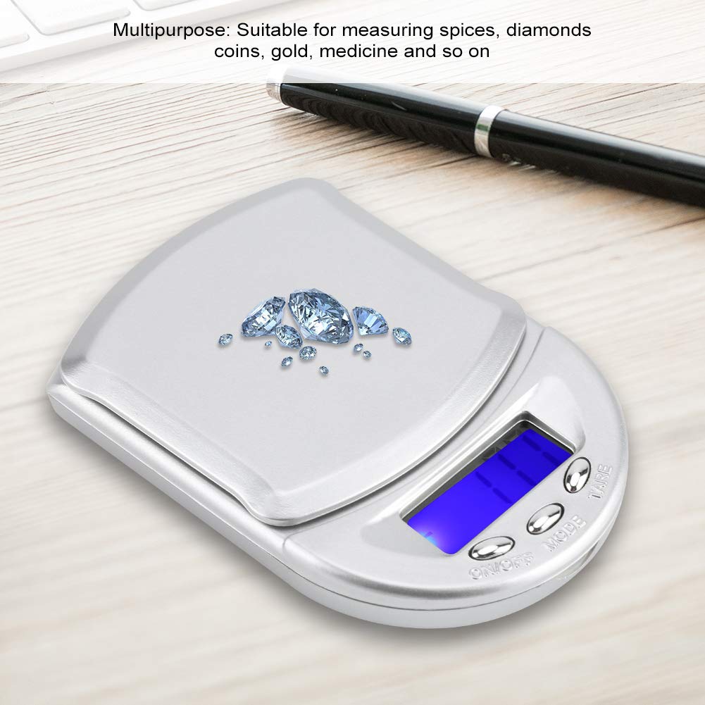 Small Digital Food Scale Taylor 8 Lb. Capacity Digital Food Scale