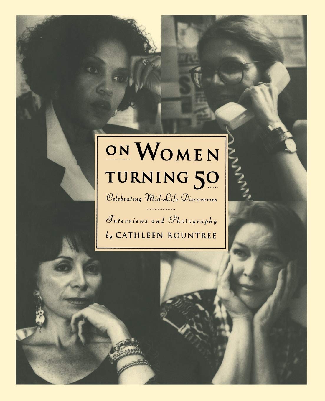 Amazon.com: On Women Turning Fifty: Celebrating Mid-Life Discoveries ...