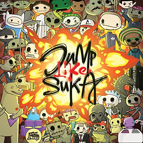 Amazon.com: Jump Like Suka [Explicit] : Lenin Was a Zombie: Digital Music