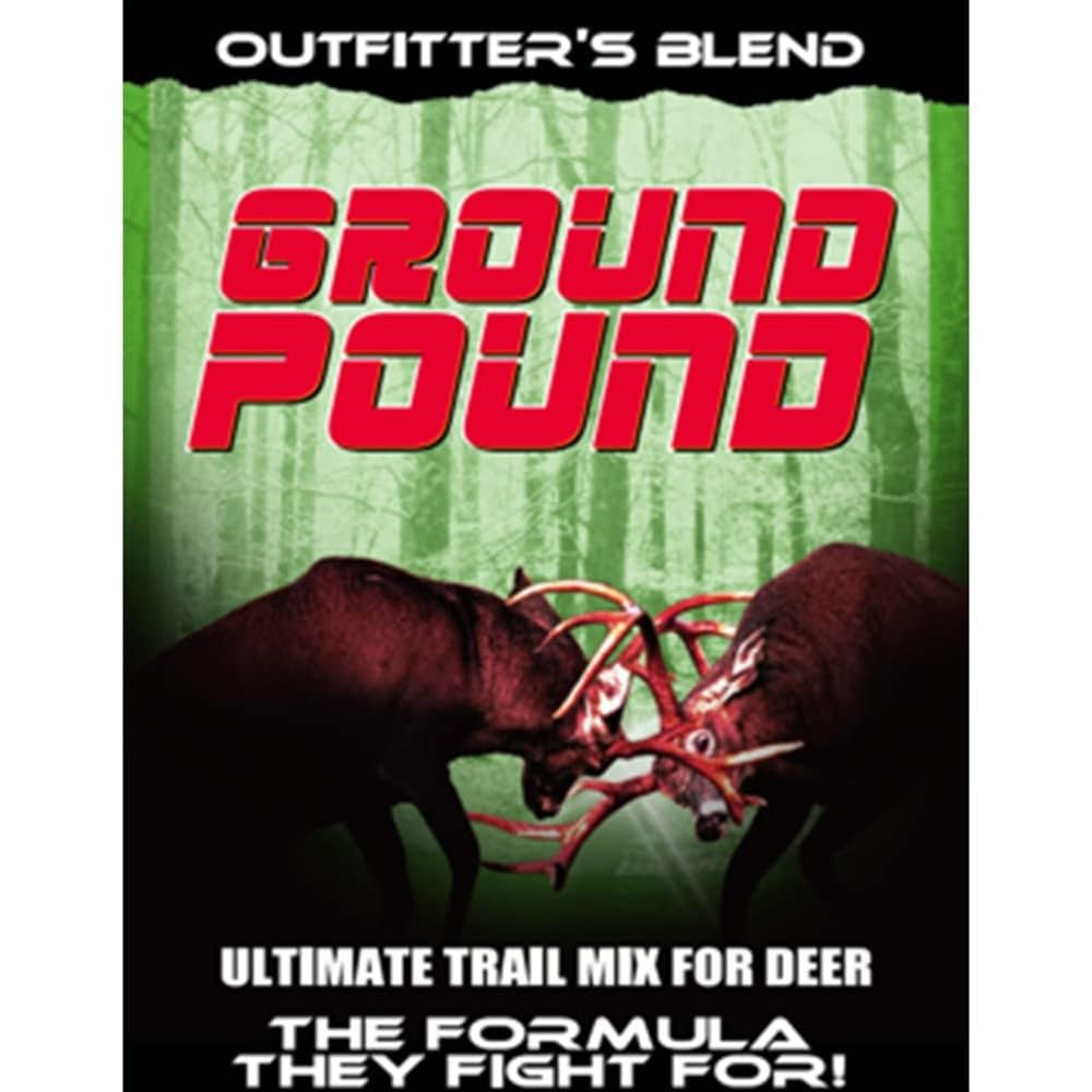 Snapklik.com : BOSS Buck Ground Pound Trail Mix For Deer Versatile ...