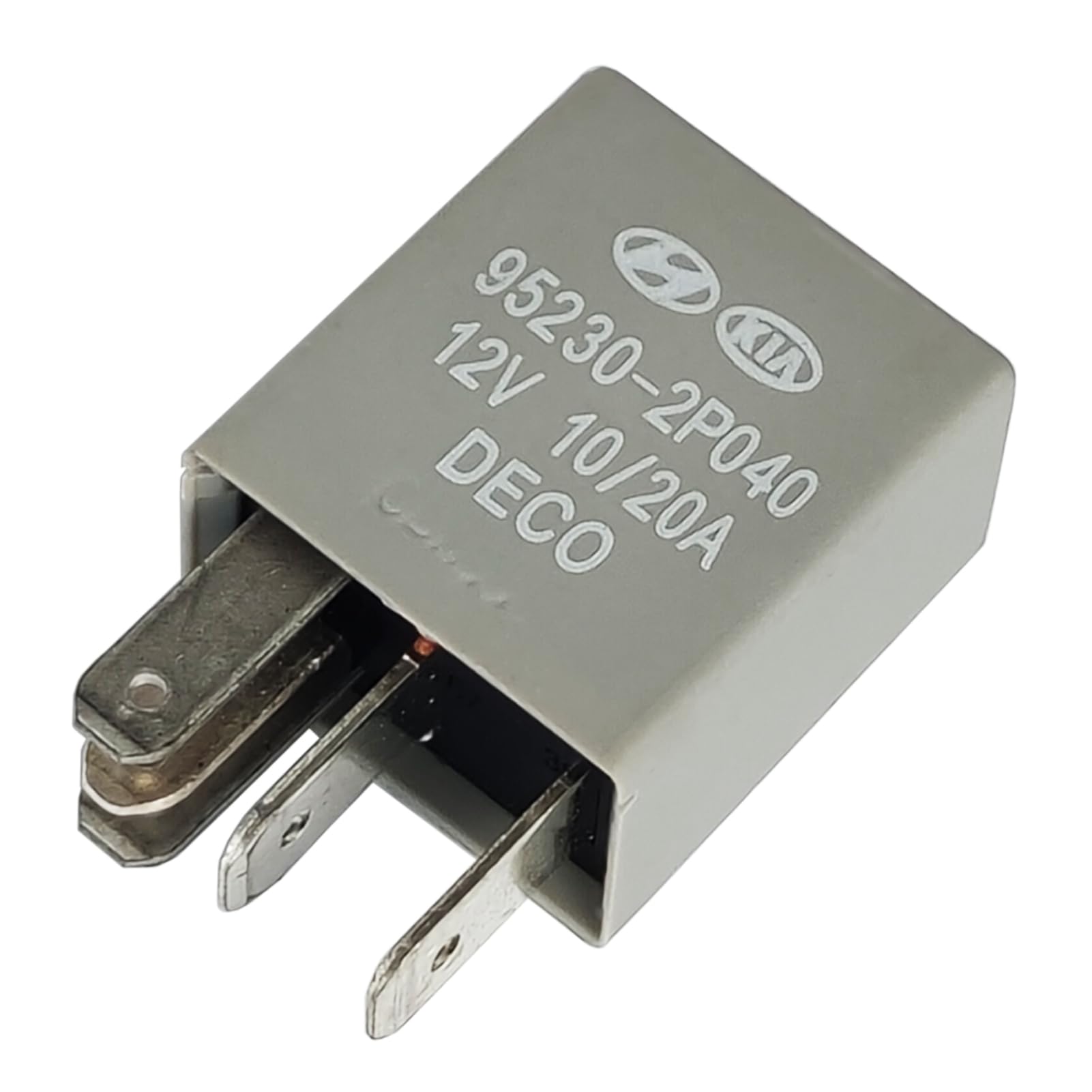 Snapklik.com : 95230-2P040 Power Relay 12VDC 10/20A 4Pins