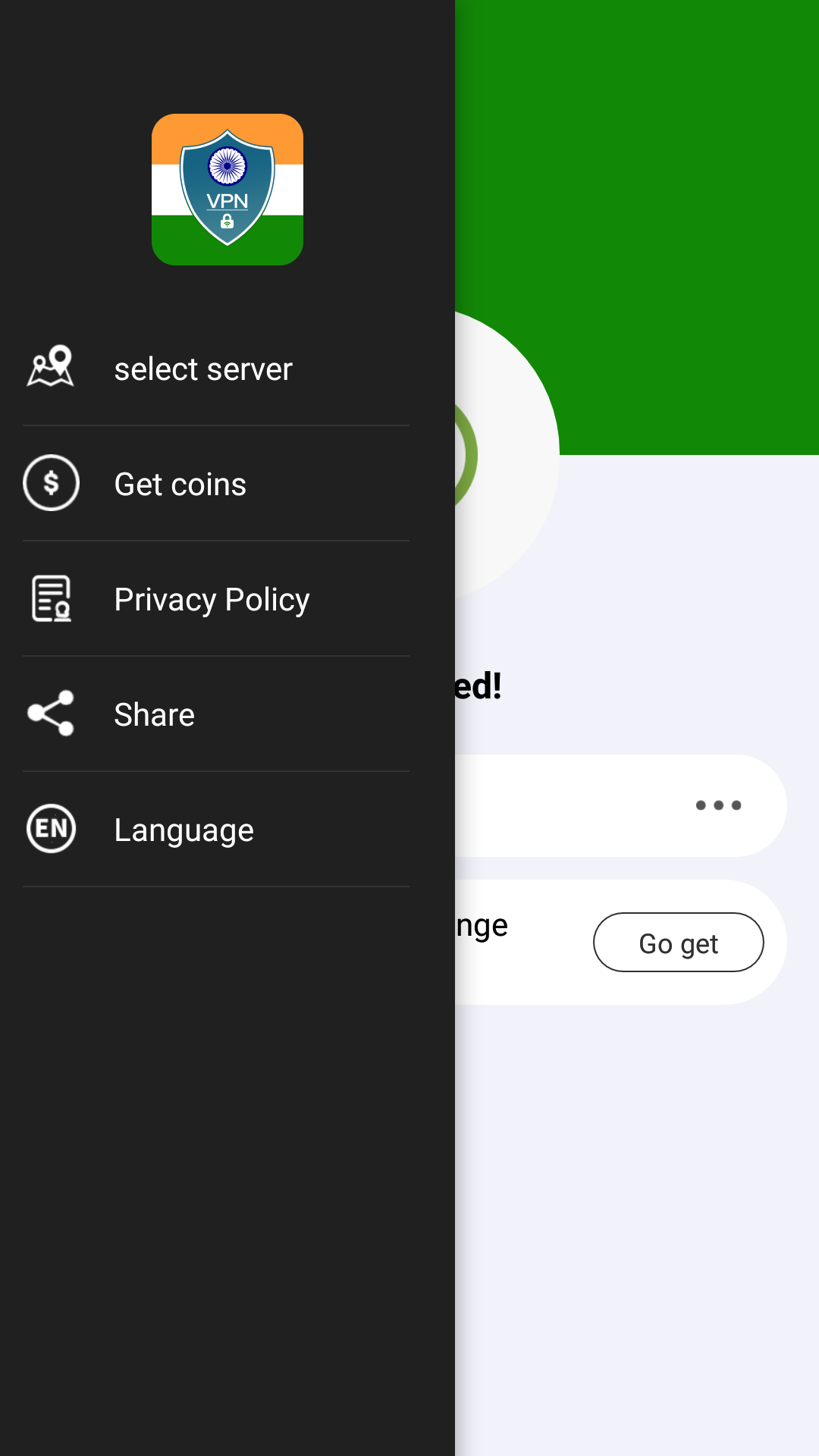 VPN India - Use Indian IP:Amazon.com:Appstore for Android