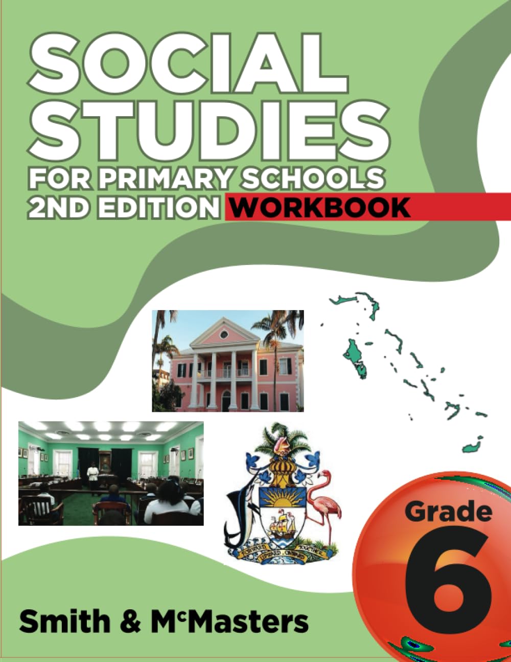 Buy Social Studies for Primary Schools Grade 6 Workbook Second Edition ...