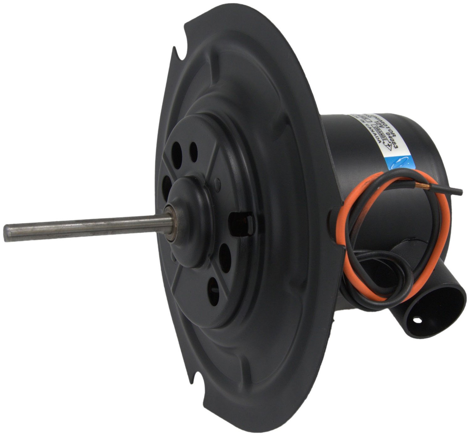 Car Blower Motor Four Seasons/Trumark 35592 Blower Motor Without Wheel ...