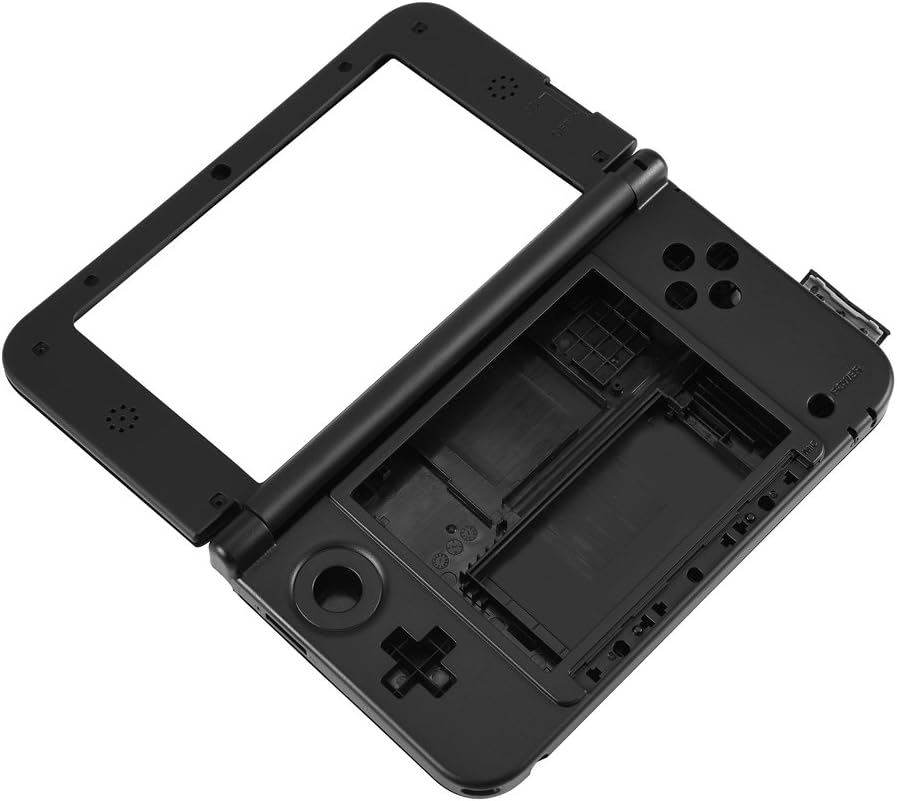 Amazon.com: Replecement Case for 3DS LL, Full Housing Case Cover Shell ...