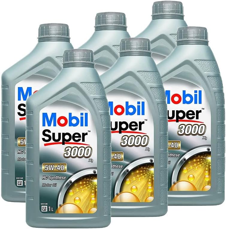 Mobil 150564 - Olio motore : Amazon.it: Auto e Moto
