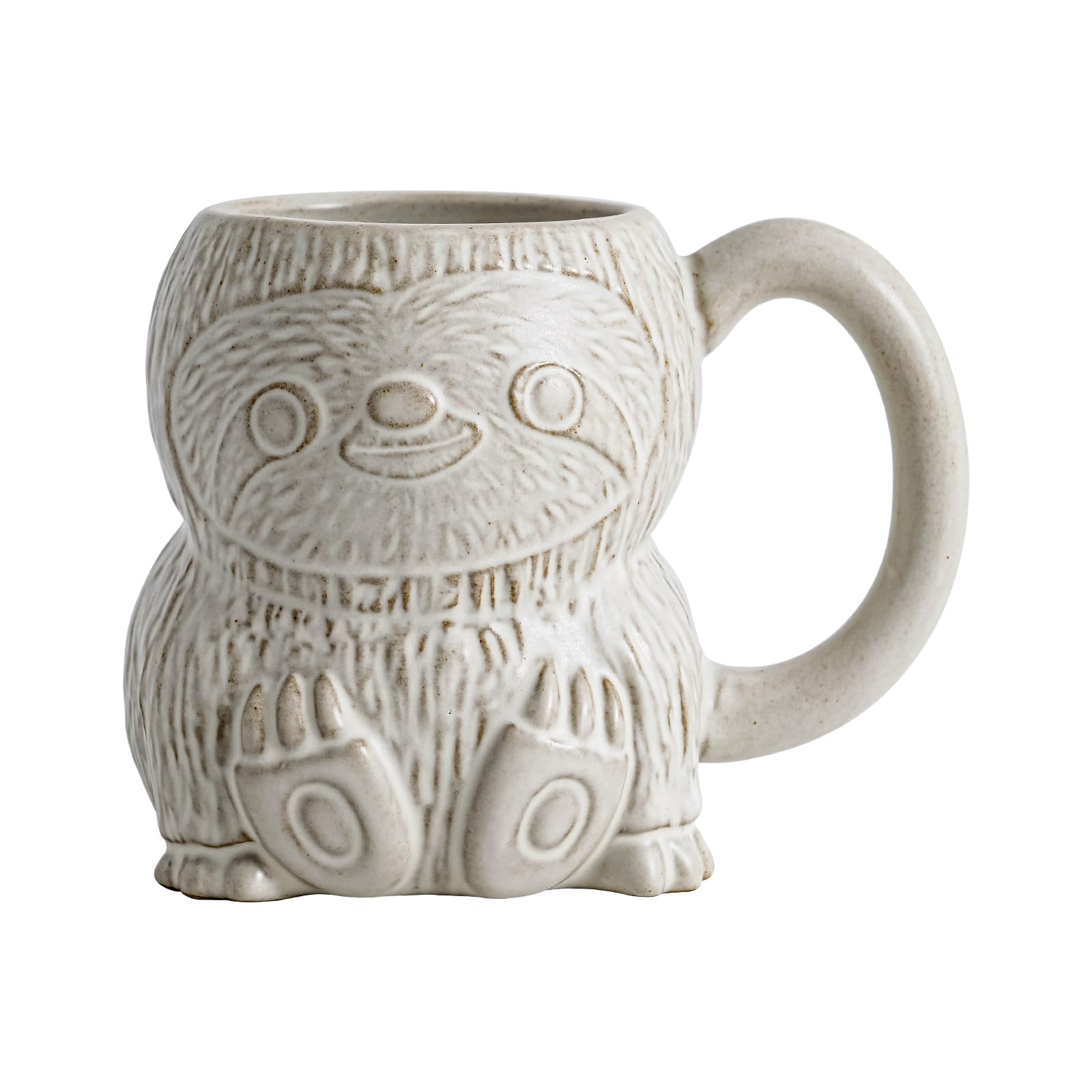 Amazon.com: 20 oz Tree otter Tea Mug, Large Ceramic Coffee Mug, Cute 3D ...