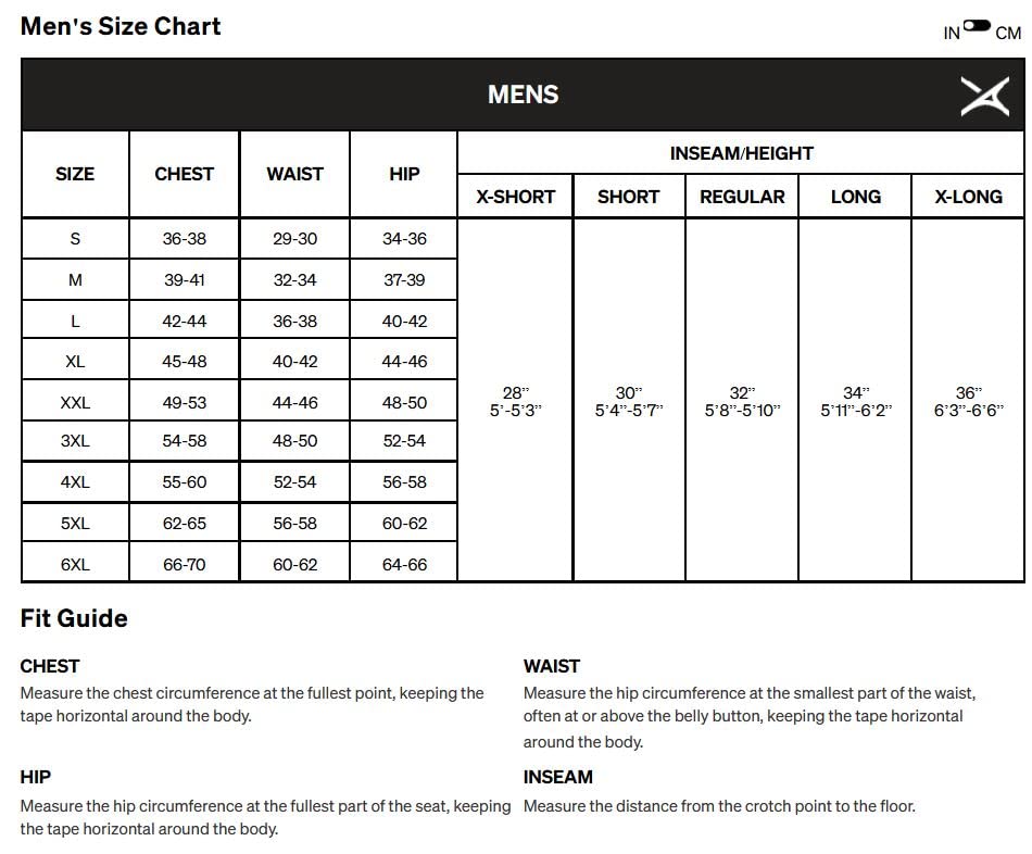 Snapklik.com : Arctix Mens Avalanche Athletic Fit Insulated Bib Overalls