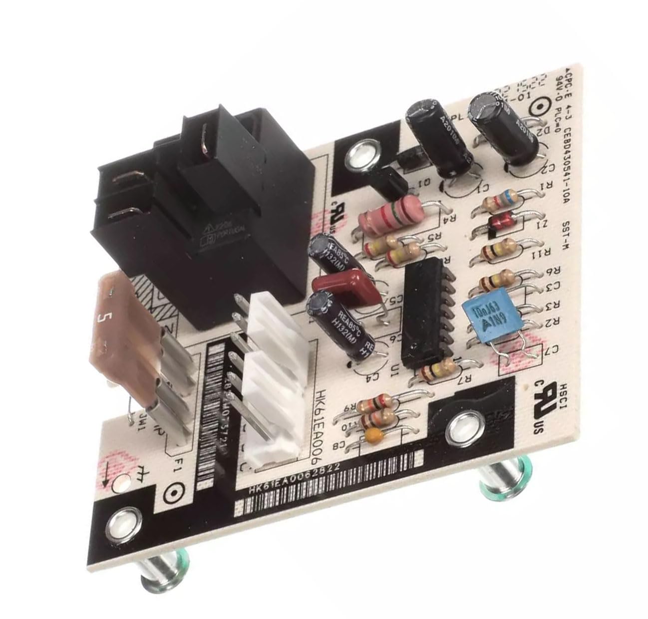 Amazon.com: **Direct Replacement** HK61EA006 Blower Control Board ...