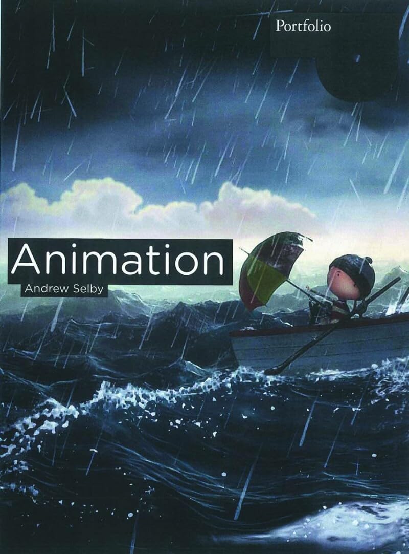 Animation (Portfolio): Portfolio Series: Amazon.co.uk: Andrew Selby ...