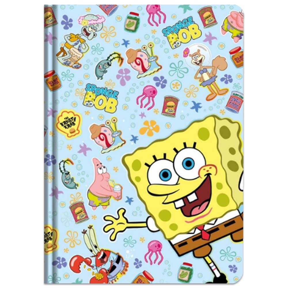 Bob Esponja Pantalones Cuadrados Hd