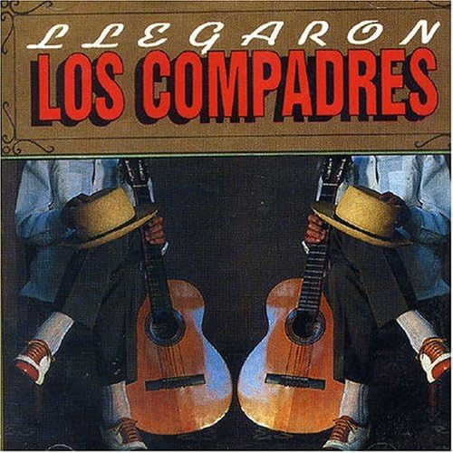 Llegaron Los Compadres: Duo Los Compadres: Amazon.ca: Music