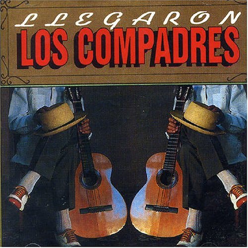 Llegaron Los Compadres: Duo Los Compadres: Amazon.fr: CD et Vinyles}