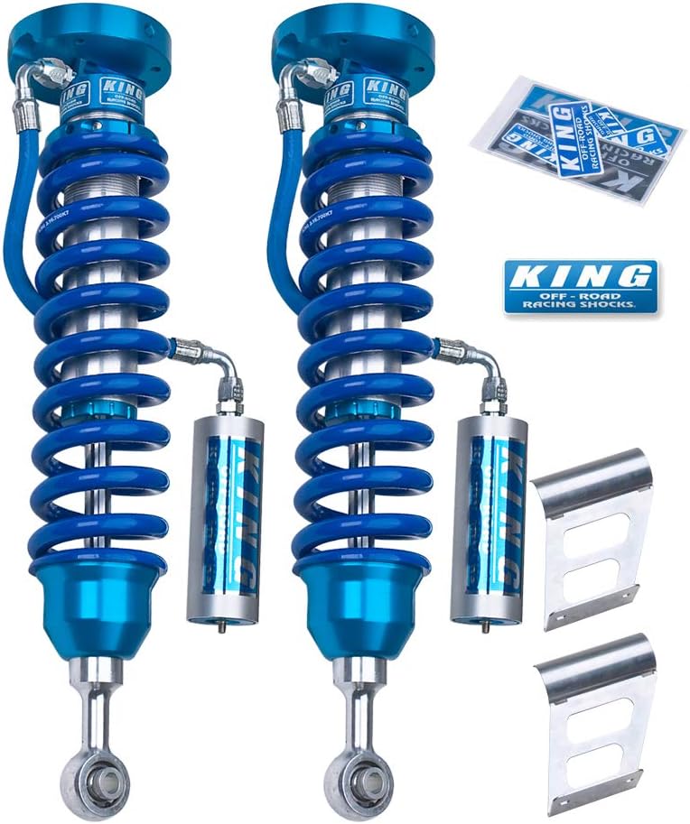 Amazon.com: King Shocks 25001-143 Performance Coil Over Shock Kit ...