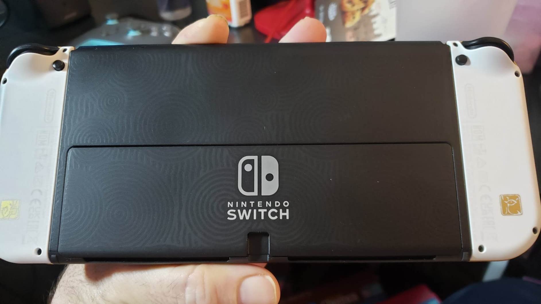 $29/mo - Finance Nintendo Switch – OLED Model w/ White Joy-Con | Buy ...