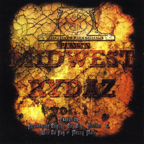 Amazon.com: Momoneyrecordspresents: Mid West Rydaz, Vol.1 : VARIOUS ...