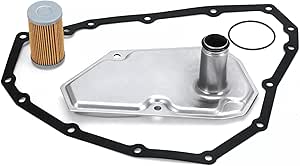 Amazon.com: Manymiba Transmission Filter Oil Pan Gasket Kit Fits for ...