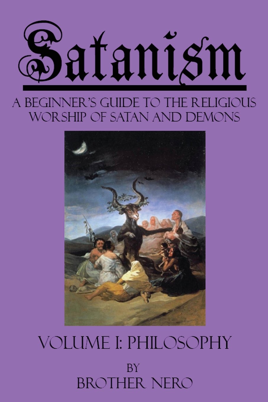 Amazon.com: Satanism: A Beginner's Guide to the Religious Worship of ...