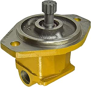 Fuel Transfer Pump 384-8612 3848612 For Caterpillar CAT C13 & C15 ...