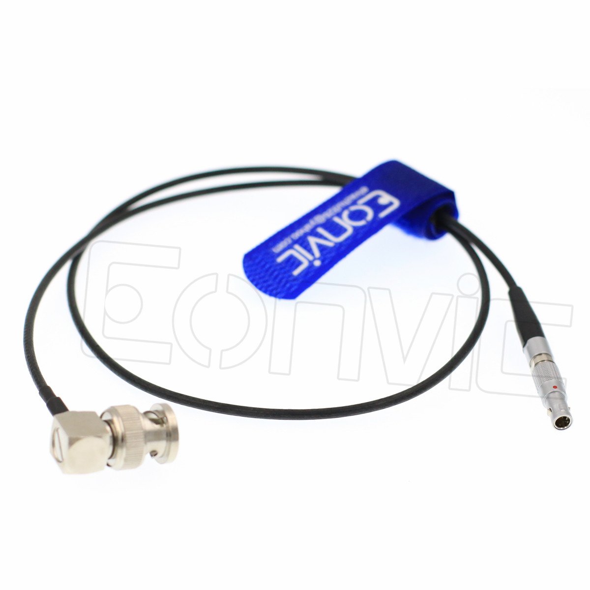 Buy EONVIC Right Angle BNC to 4 Pin Male Time Code Cable for Red Epic ...
