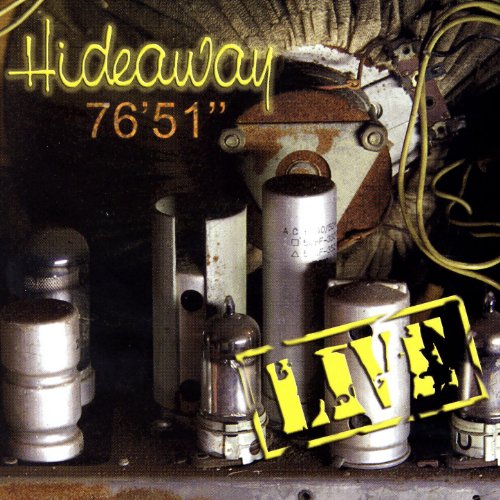 Amazon.com: 76'51" (Live) : Hideaway: Digital Music
