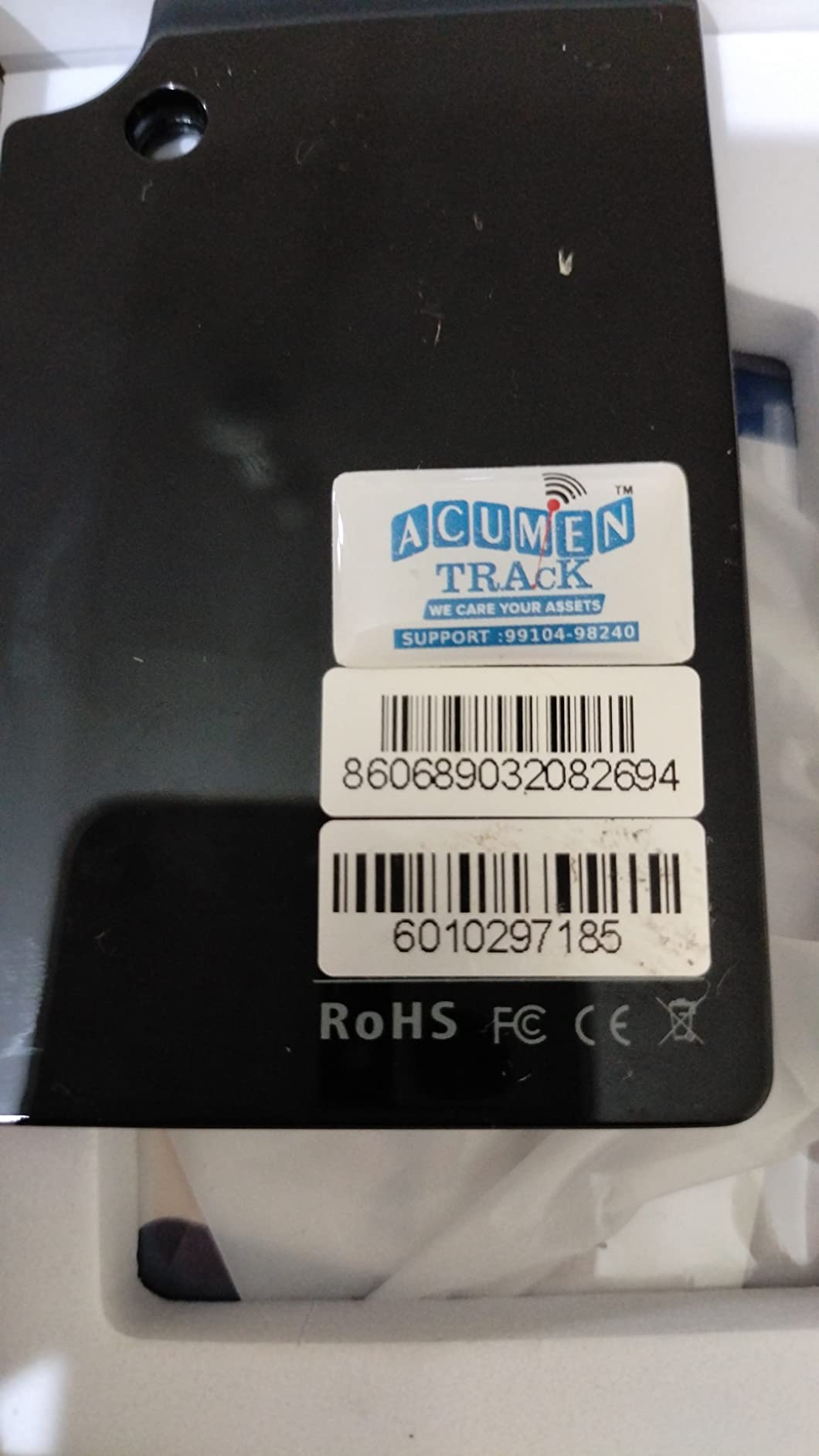 Acumen Track ID Card Personal Safety GPS Tracker for Kids, Students ...