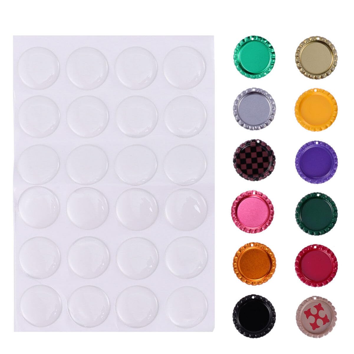 Blank Bottle Cap