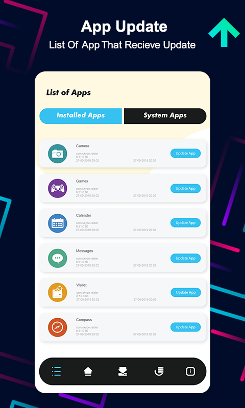 Software Updater Latest - App on Amazon Appstore