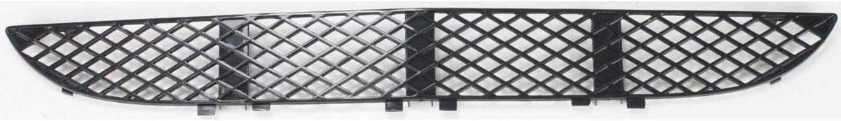 Amazon.com: Bumper Grille For 2000-2003 Mercedes Benz E320 2000-2002 ...