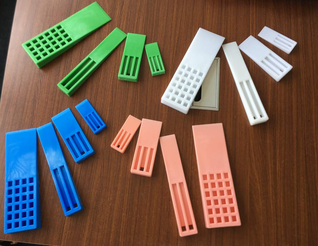 Plastic Demolding Wedges Fiberglass Fiberglass Laminating Roller Bubble ...