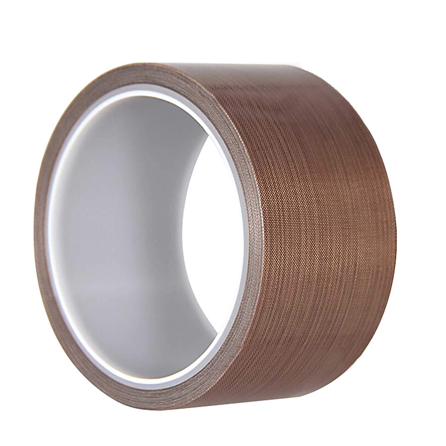 Amazi Teflon Tape,High Temp Glass Fiber Tape,Chemical-Resistant Tape ...