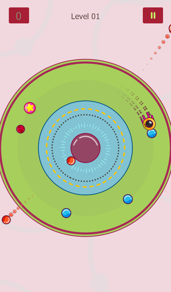 Circular Motion Madness - App on Amazon Appstore