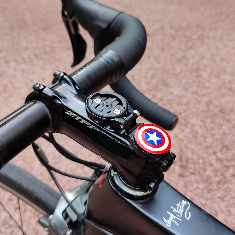 Snapklik.com : Cestbon Out Front Bike Stem Mount For Garmin Edge Wahoo ...