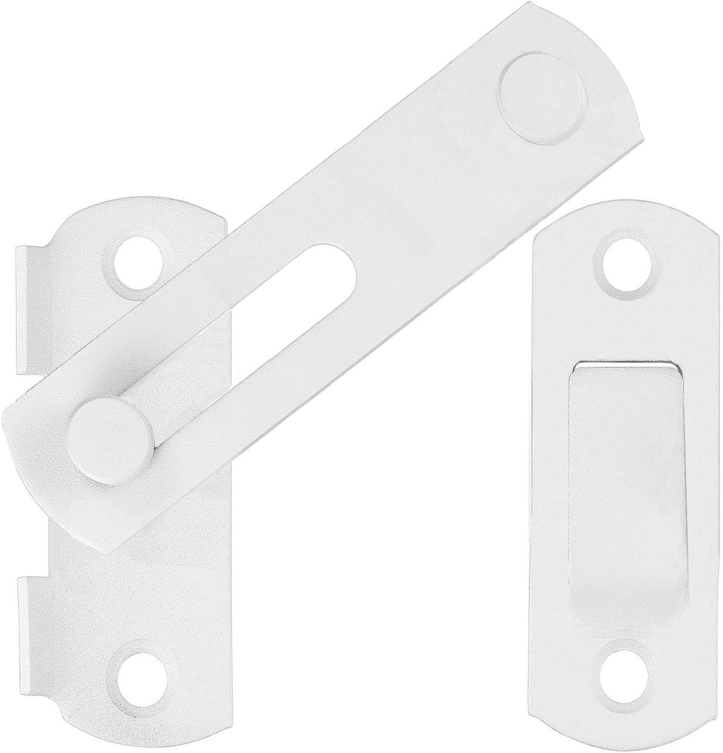 ZiYuya Angle Sliding Door Latch Latch Sliding Door Latch Latch Security ...