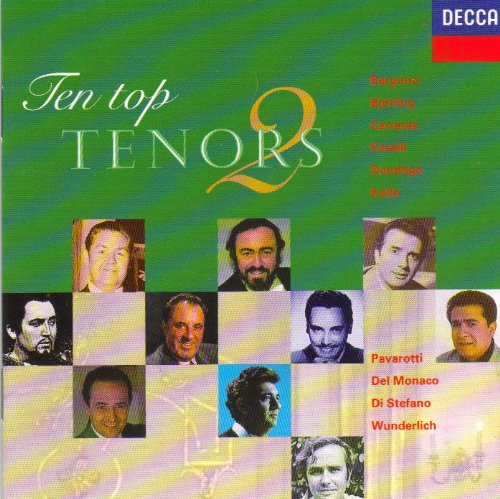 Volume. 2: Björling, Jussi, Vienna Opera Orchestra, Compilation, Hans ...