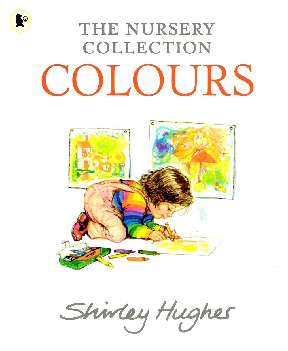 Colours - The Nursery Collection: Amazon.co.uk: 9781406372779: Books
