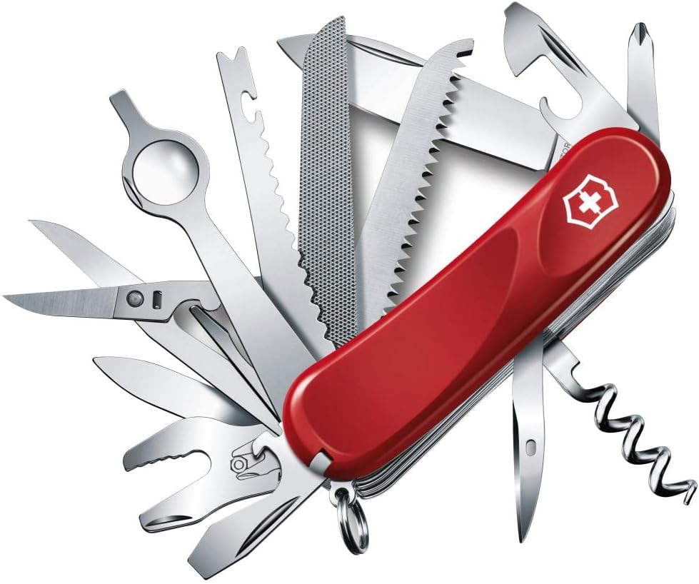 Victorinox, Schweizer Taschenmesser, Evolution 28, Multitool ...