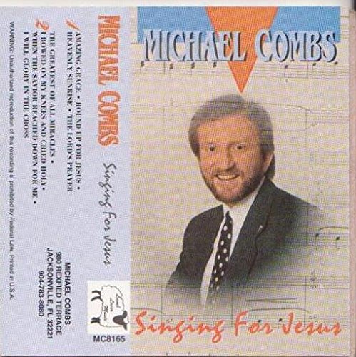 Michael Combs - Singing for Jesus - Amazon.com Music