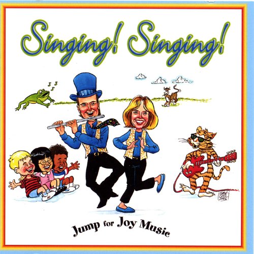 Amazon.com: Singing! Singing! : Jump for Joy Music: Digital Music