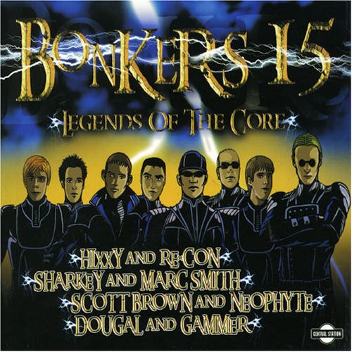 Bonkers Vol.15: Legends...: Various: Amazon.es: CD y vinilos}